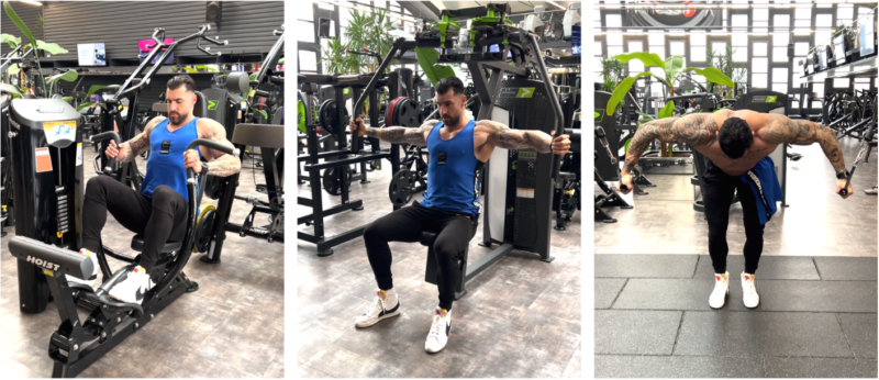 How to build a sculpted chest? 5 Essential Exercises to Build a ...