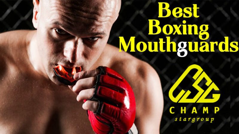 The Essential Guide to Boxing Mouth Guards: Protecting Your Smile and ...